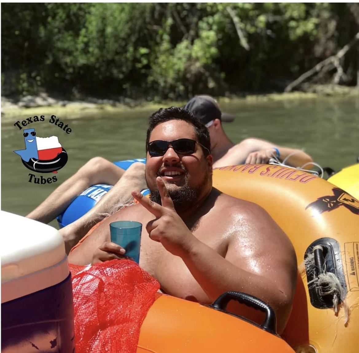 Walk-Up Tubing Trip | Texas State Tubes