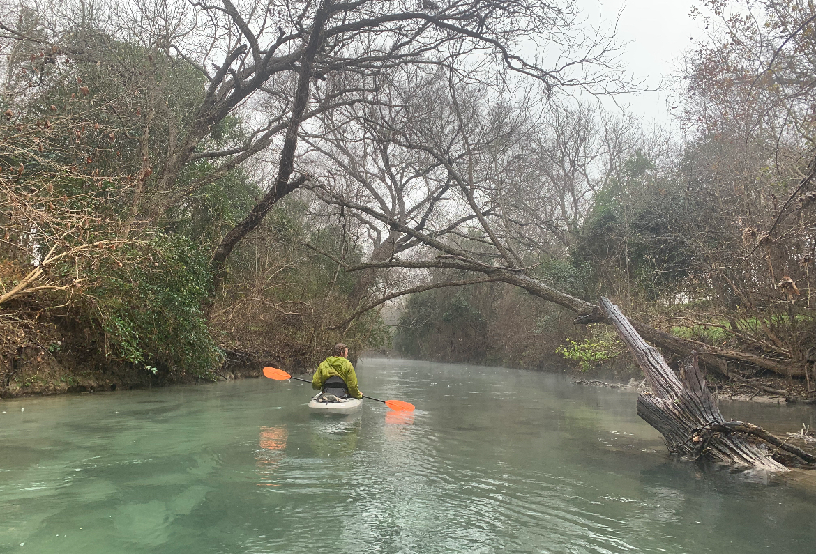 Guided Kayak Tours | Texas State Tubes