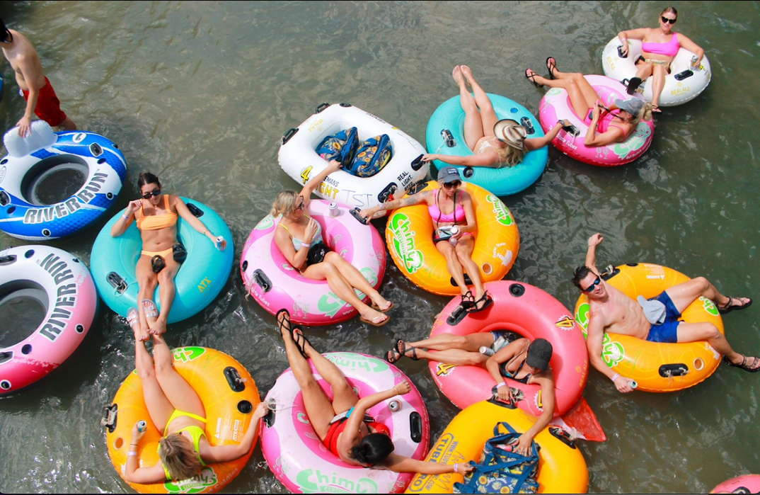Texas State Tubes | San Marcos River Tubing Adventures